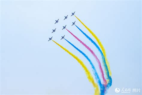 竞逐云端 珠海航展精彩纷呈 江苏环境网