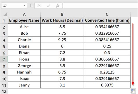 How To Convert Number To Hours And Minutes In Excel Excel Insider