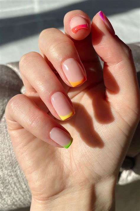 Short Summer Nails 2021 Fabmood Wedding Colors Wedding Themes