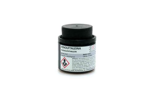 Fenolftaleina - 25 g - vendVitavdfaegsdfbgtjnu