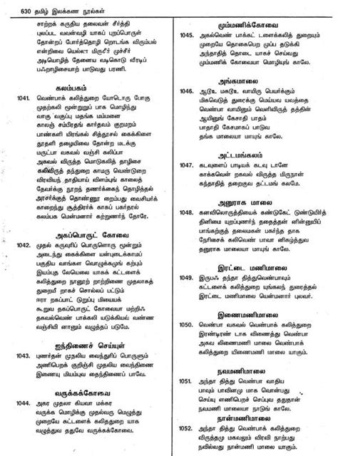 தமிழ் இலக்கண நூல்கள் மூலம் முழுவதும் குறிப்பு விளக்கங்களுடன் All Through Tamil Grammar Texts