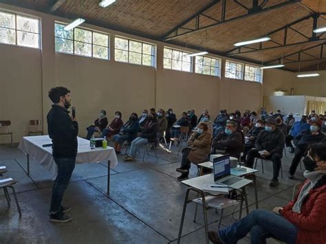 El 31 De Diciembre Vence Plazo Para Que Organizaciones De Usuarios Remitan Registro De Comuneros