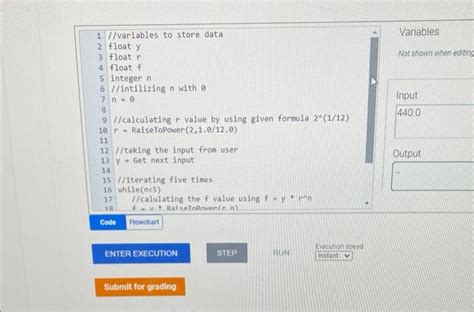 Solved Please Put In Coral Programming Languagei Need Help