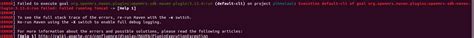 Getting Error Unsupported Majorminor Version 520 When Running Server With Openmrs Sdk Plugin