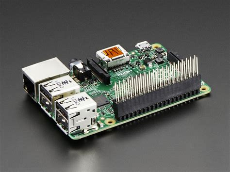 GPIO Header For Raspberry Pi B Extra Long X Female Header