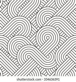 Seamless Abstract Pattern Stock Vector Royalty Free Shutterstock