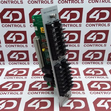 ASSY78462 01 Bently Nevada I O Input Card