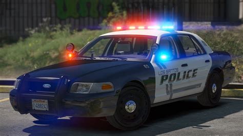 Lspdfr Sheriff Cvpi Els