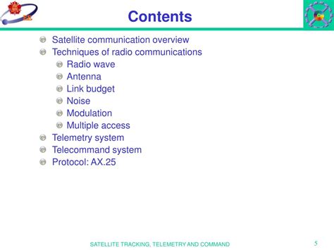 Ppt Satellite Tracking Telemetry And Command Design Basis Powerpoint Presentation Id 3096671