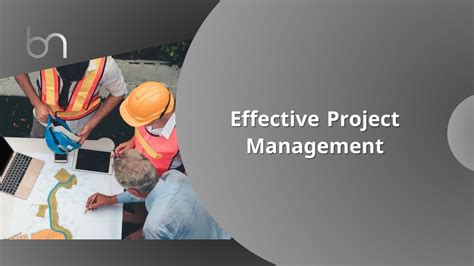 Effective Project Management Key Strategies For Success