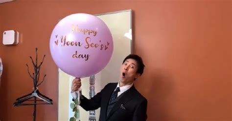 하희라♥ 최수종 역시 이벤트의 제왕 딸 위한 생일 파티 최고의 아빠