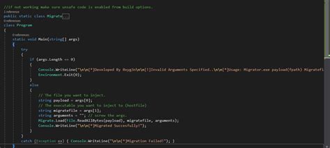 github 0xyg3n pex64 injector a tool for injecting 64 bit executables into legitimate
