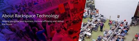 Rackspace Technology Mission Benefits And Work Culture Indeed Com