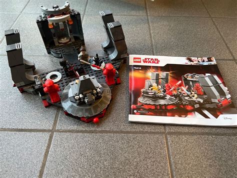 Lego Star Wars 75216 Kaufen Auf Ricardo