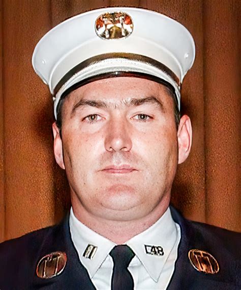 James N Costello National Fallen Firefighters Foundation