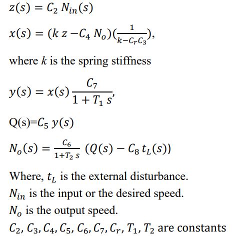 Q For The Control System Shown In The Figure A Use Chegg