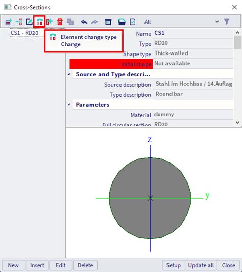 Model Dummy Elements Faq