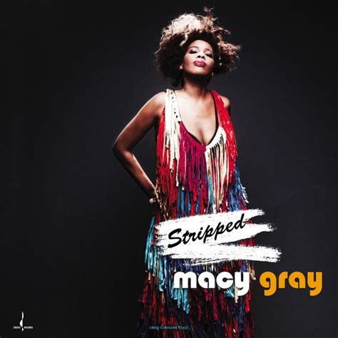 Macy Gray Stripped Cd Bontonlandcz