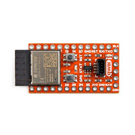 K P Esp Pico Mini Mb Sparkfun Qwiic Pro Mini Till R Tt Pris Electrokit