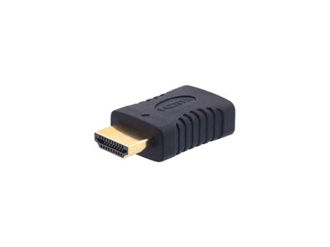HDMI Port Saver HDMI Female To Male At Cables N More