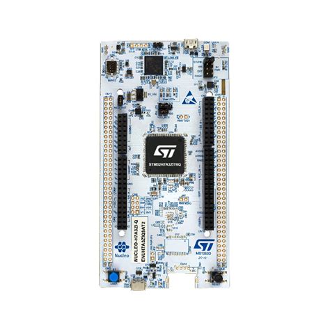 Nucleo H723zg Stmicroelectronics Stm32h723zg Development Board Evelta