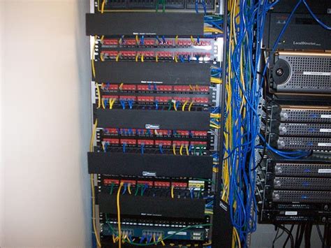 Patch Panel Switch