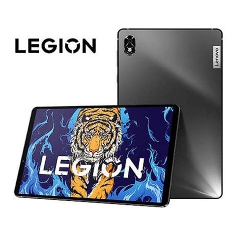 Планшет Lenovo Legion Y700 12/256GB Gray – фото, отзывы, характеристики ...