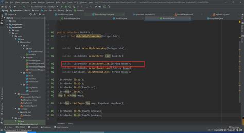 Mybatis动态sql与查询处理详解 Csdn博客