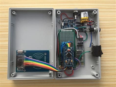 Rfid Cloner Stanleyprojects