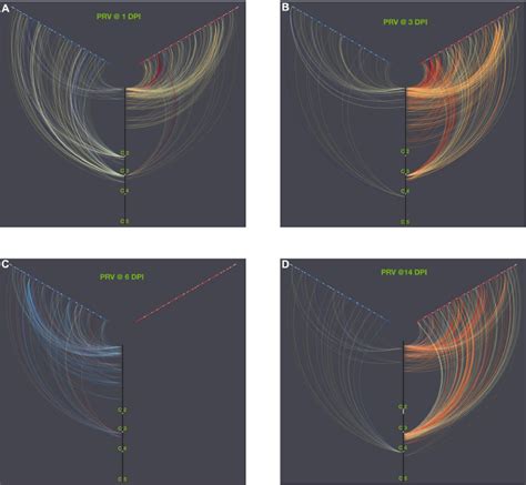 Hive Plots Of DE Genes Associated With GSEA Gene Sets Expressed In TBLN Download Scientific