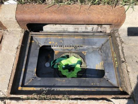 Eco Drop Inlet Filter Frog Creek Partners