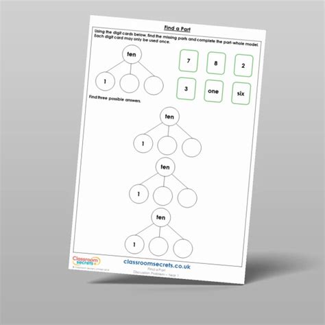 year 1 count objects from a larger group supporting activity resource