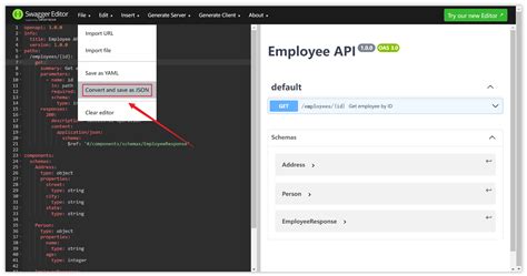 Swagger Allof 的用法