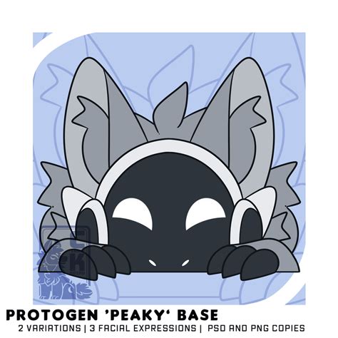 Protogen Peaky Base