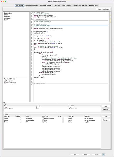 shell command in knime knime analytics platform knime community forum