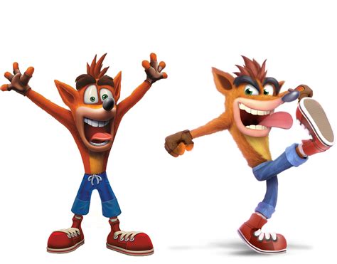 Crash Bandicoot By Noe3210 On Deviantart
