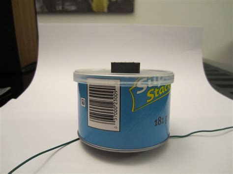 Simple Loudspeaker 7 Steps Instructables