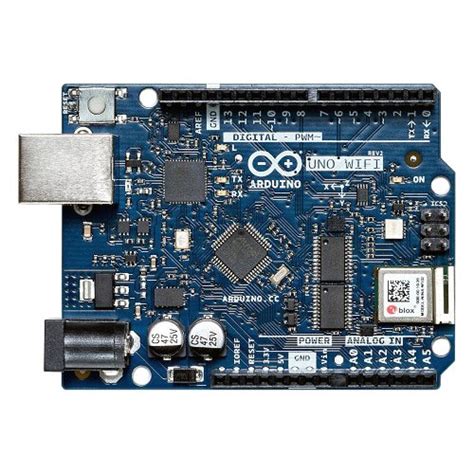 Arduino Uno Wifi Rev2