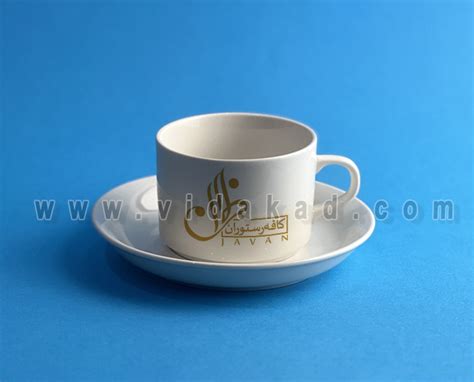 چاپ فنجان چاپ روی فنجان چاپ عکس روی فنجان چاپ فنجان نعلبکی تبلیغاتی