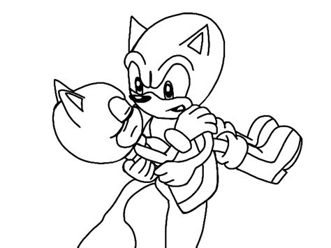 Sonic Couples Base Saving Each Other By Yesenia62702 On Deviantart