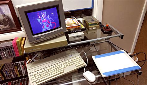 Atari ST Hardware Measurements William Thorup Blog And Portfolio