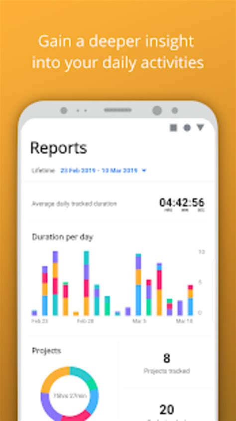 Boosted Productivity Time Tracker Apk Pour Android Télécharger
