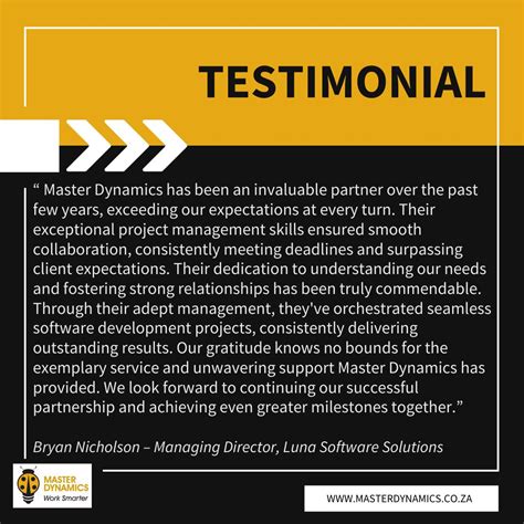 Master Dynamics On Linkedin Masterdynamics Bespokesoftware Softwaredevelopment