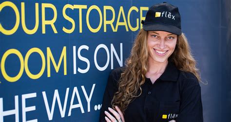 Portable Storage Solutions Flex Storage