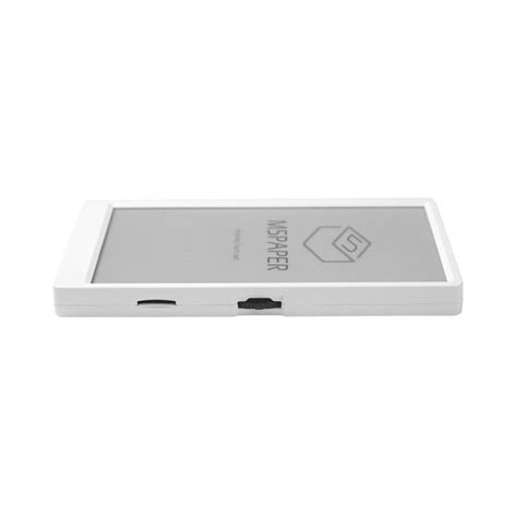 M Paper Touch Enabled E Ink IoT Dev Board