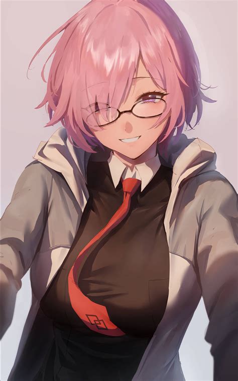Mashu R Fatestaynight