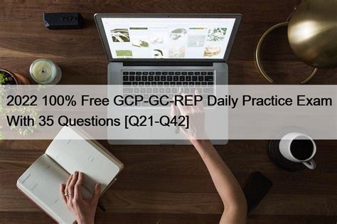 Free GCP GC REP Daily Practice Exam With Questions Q Q Exam Practice Questions
