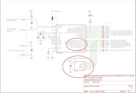 Nodemcu Is Restarting Automatic And Showing Some Garbage Programming Arduino Forum