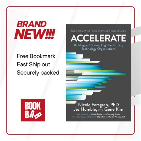 Accelerate The Science Of Lean Software And Devops Building And Scaling