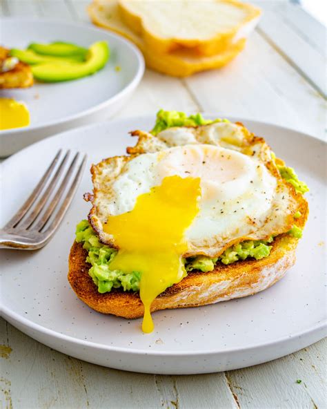 Basted Eggs Sweet Peas Kitchen